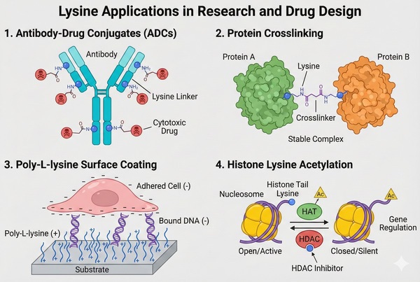 What Is The Difference Between L Lysine And Free Form L Lysine