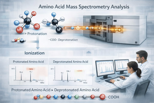 Amino Acid Analysis by LC-MS/MS - BOC Sciences