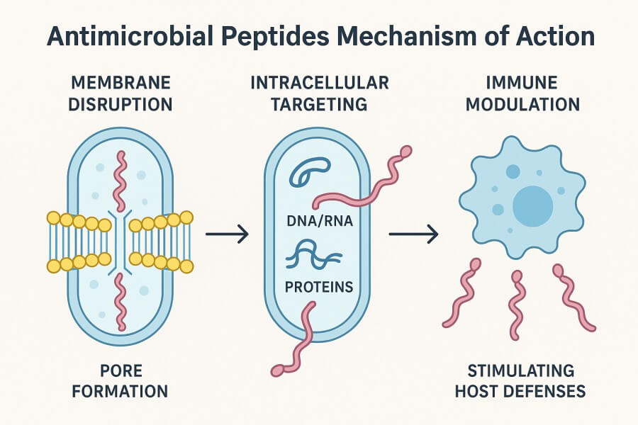 Antimicrobial Peptides | Suppliers & Custom Synthesis - BOC Sciences