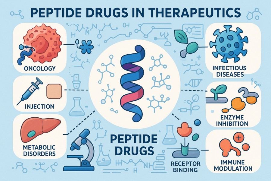 Effective Strategies for Overcoming Challenges in Peptide Drug Development - BOC Sciences