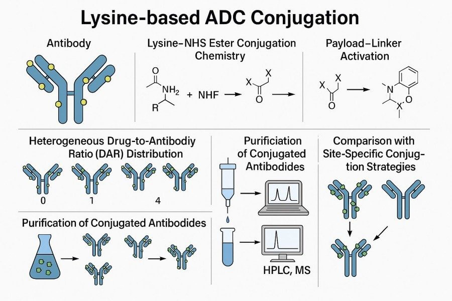 Optimizing Antibody–Drug Conjugates (ADCs) with Lysine Chemistry - BOC ...