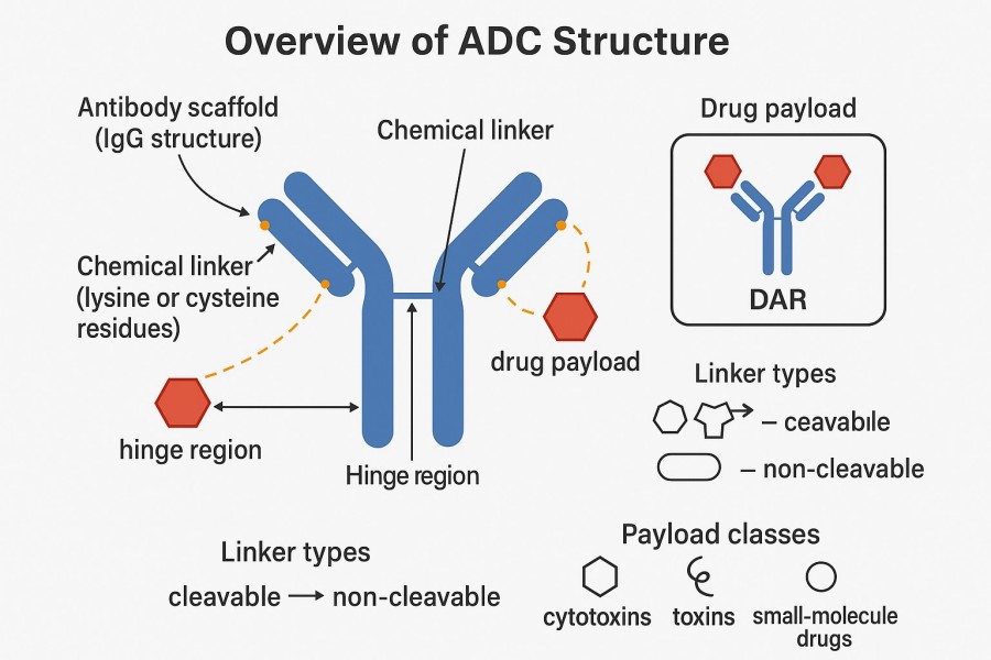 Optimizing Antibody–Drug Conjugates (ADCs) with Lysine Chemistry - BOC ...
