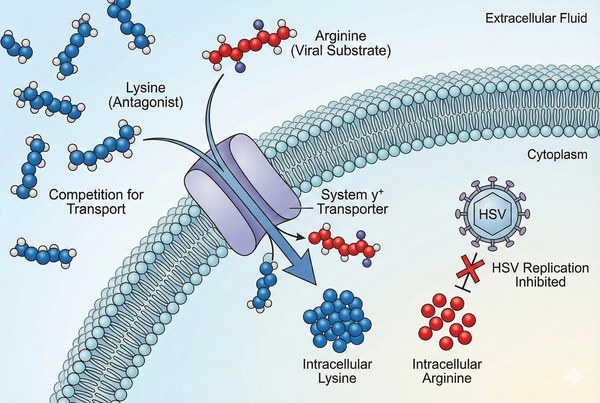 How Lysine Functions in Pharmaceutical APIs and Excipients? - BOC Sciences