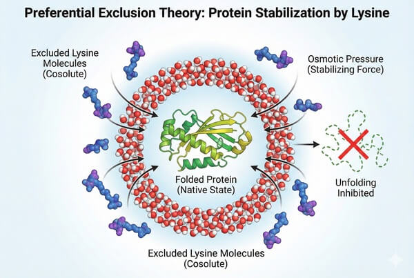 How Lysine Functions in Pharmaceutical APIs and Excipients? - BOC Sciences