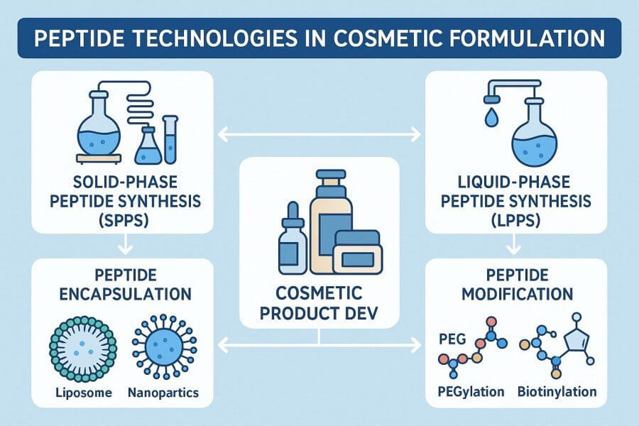 Enhancing Cosmetic Formulas with Bioactive Peptides: A Complete Guide ...