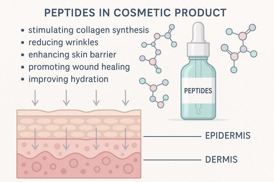 Enhancing Cosmetic Formulas with Bioactive Peptides: A Complete Guide ...